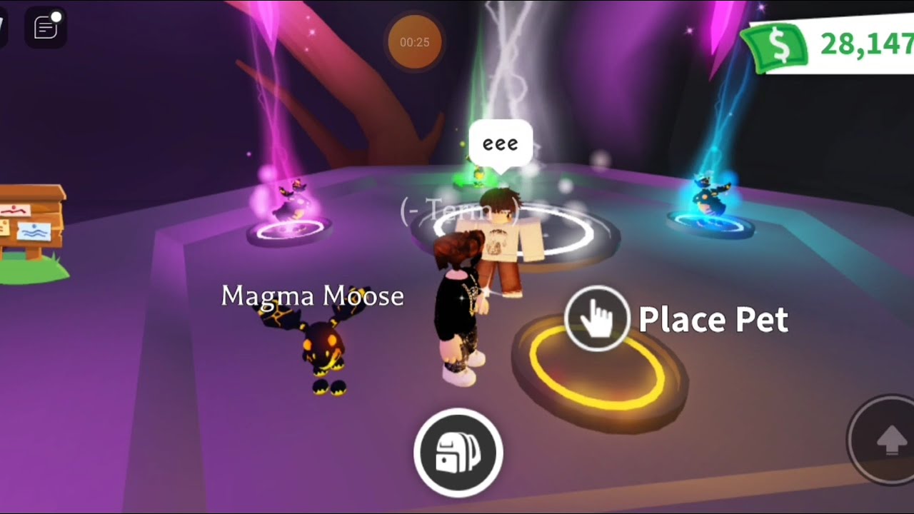 Neon Magma Moose! - YouTube