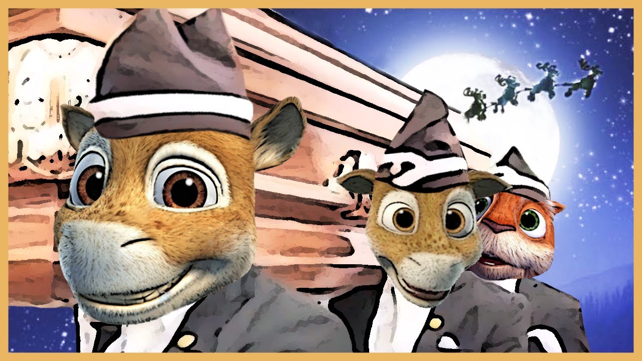 The Magic Reindeer - Coffin Dance Song (COVER) - YouTube