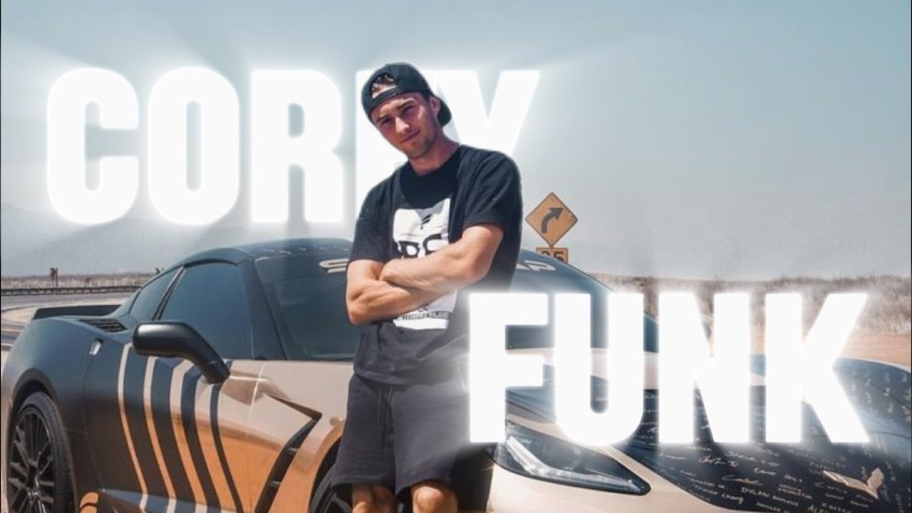 Corey 😎 (Corey Funk edit) - YouTube