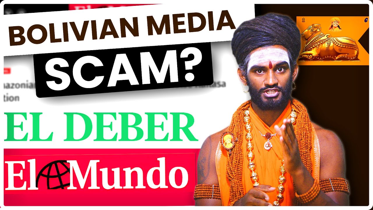 🔴 WORLD'S MOST CORRUPT MEDIA: Times Now's SHAMEFUL TRACK RECORD EXPOSED ...