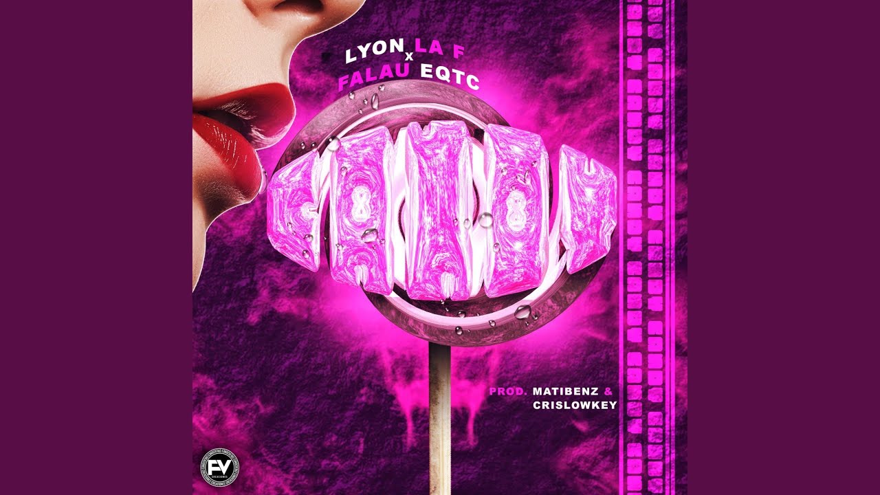 Candy (feat. Lyon La F) - YouTube