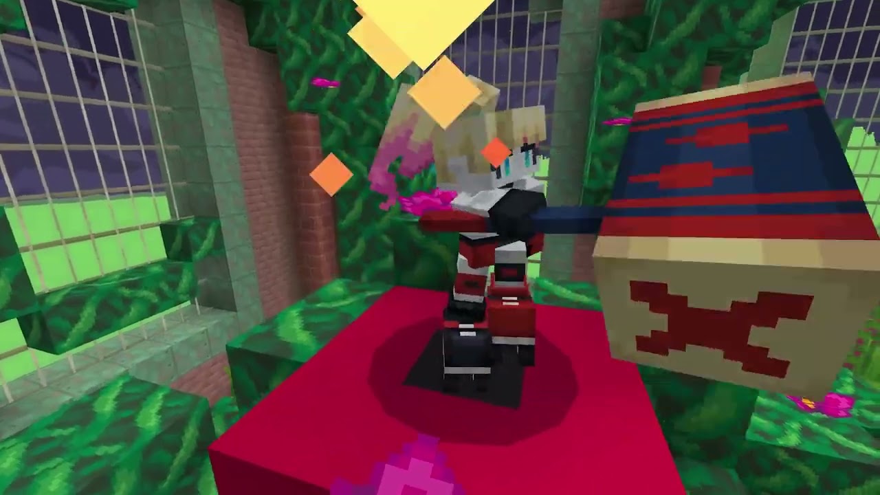 Minecraft Batman DLC - YouTube