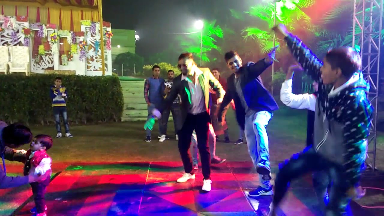Kabaddi kabaddi song dance by Jeet singh turan - YouTube