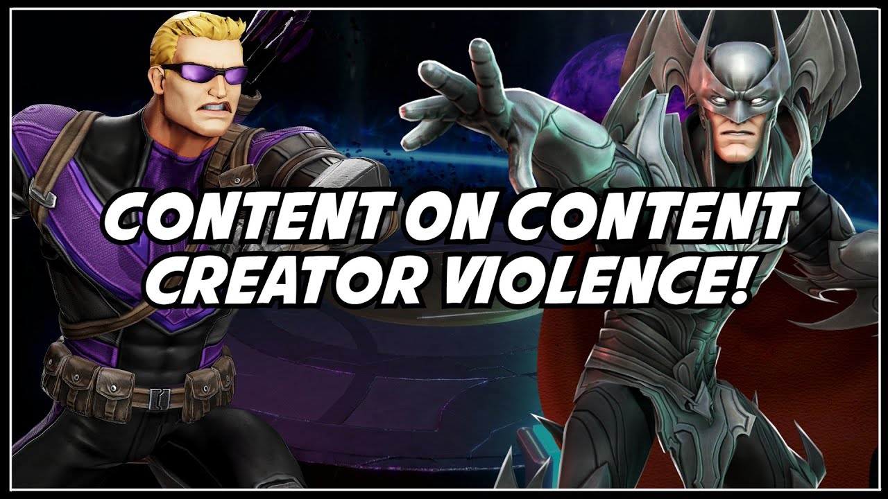 Content Creator Crucible Clash Continues! | Establishing My PVPness ...