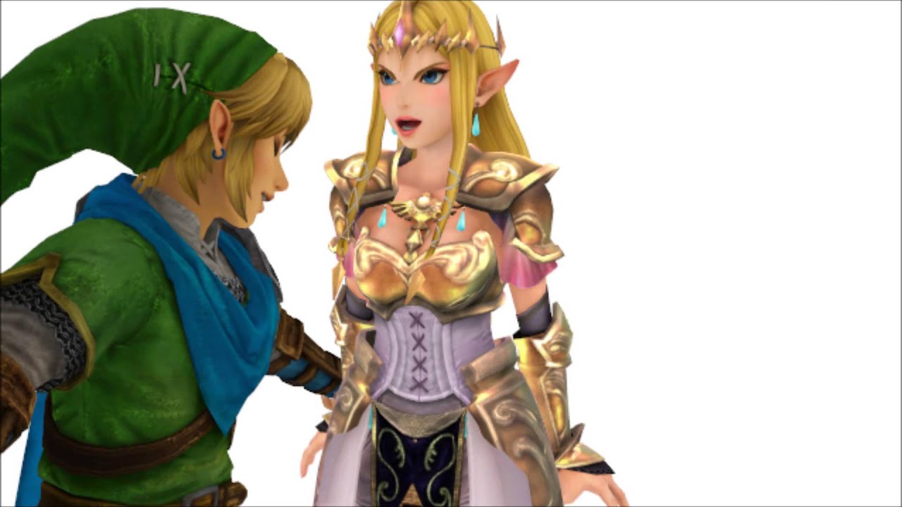 [ MMD ] Zelink - Anything You Can Do [Legend of Zelda] - YouTube