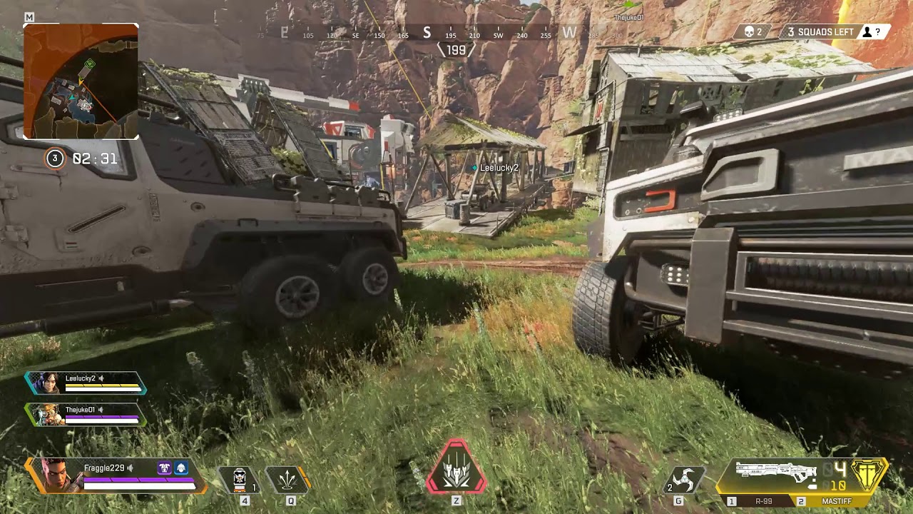 Commander Lee Leads Us to Victory - YouTube