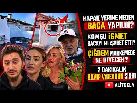 GÜLLÜ OLAYINDA TERASTAKİ O GİZEMLİ DETAY ÇÖZÜLDÜ!