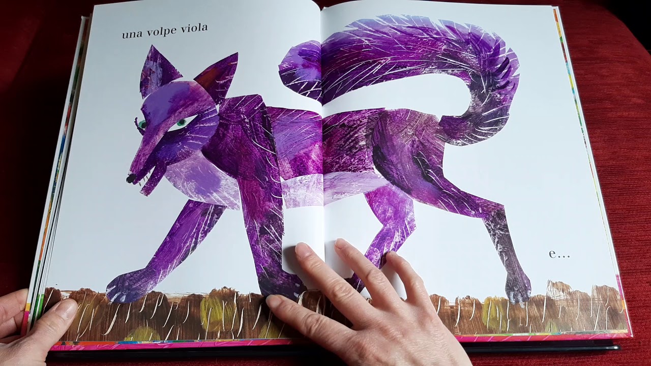 9. L'ARTISTA CHE DIPINSE IL CAVALLO BLU - YouTube