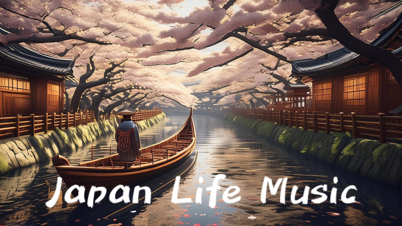 【Japanese music】for relaxing, sleeping, studying 【3hours】 - YouTube