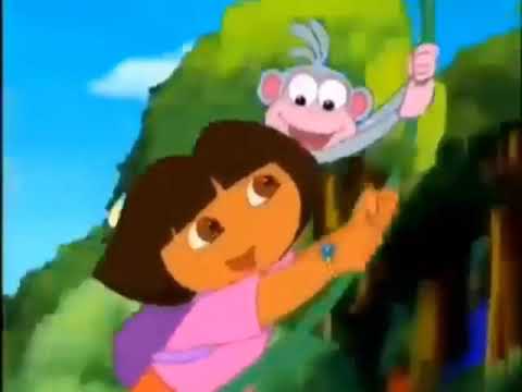Kasif Dora tema müzigi (Dora the explorer theme song Turkish)