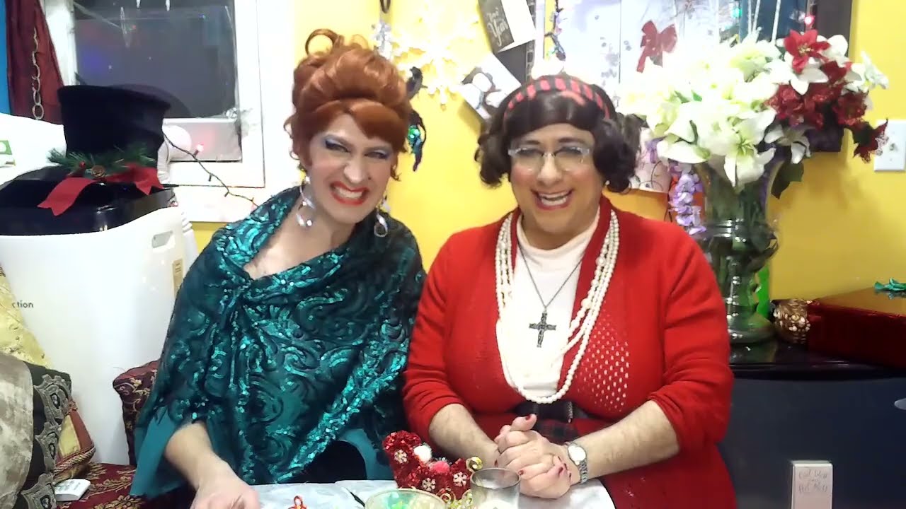 The Calamari Sisters are BACK at BRT! - YouTube