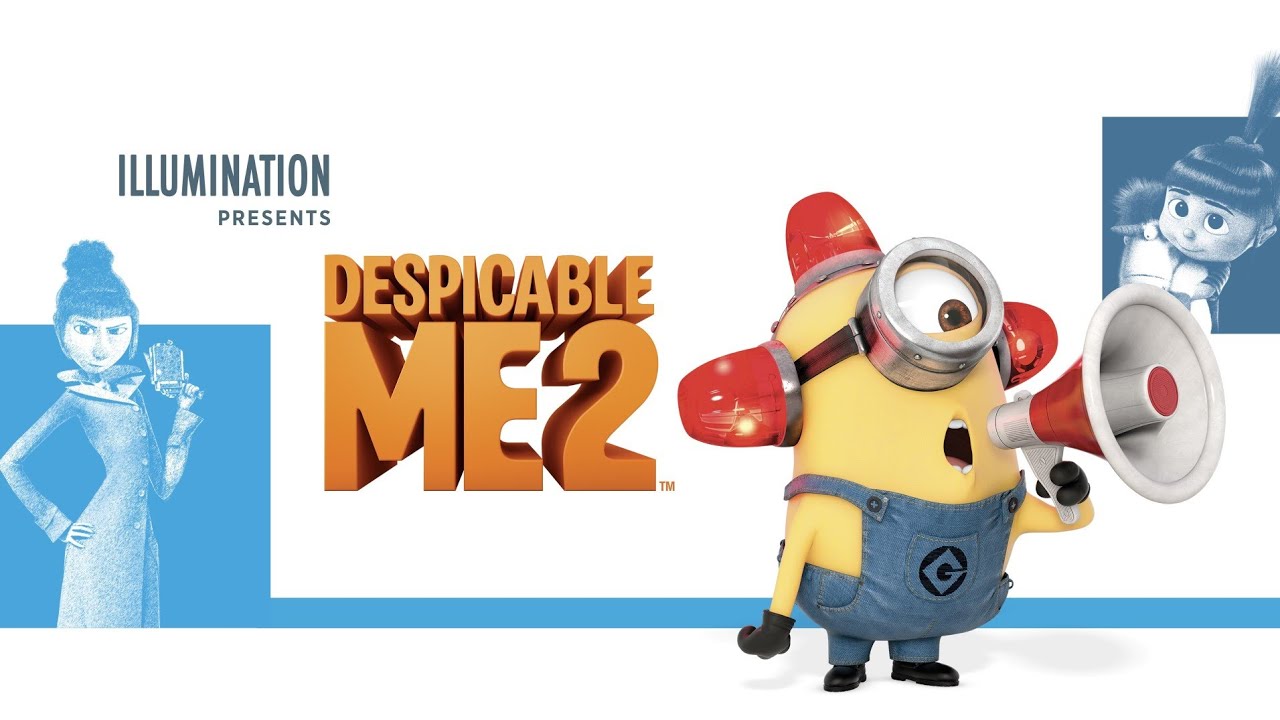 Despicable Me 2 | Intro (2013) - YouTube