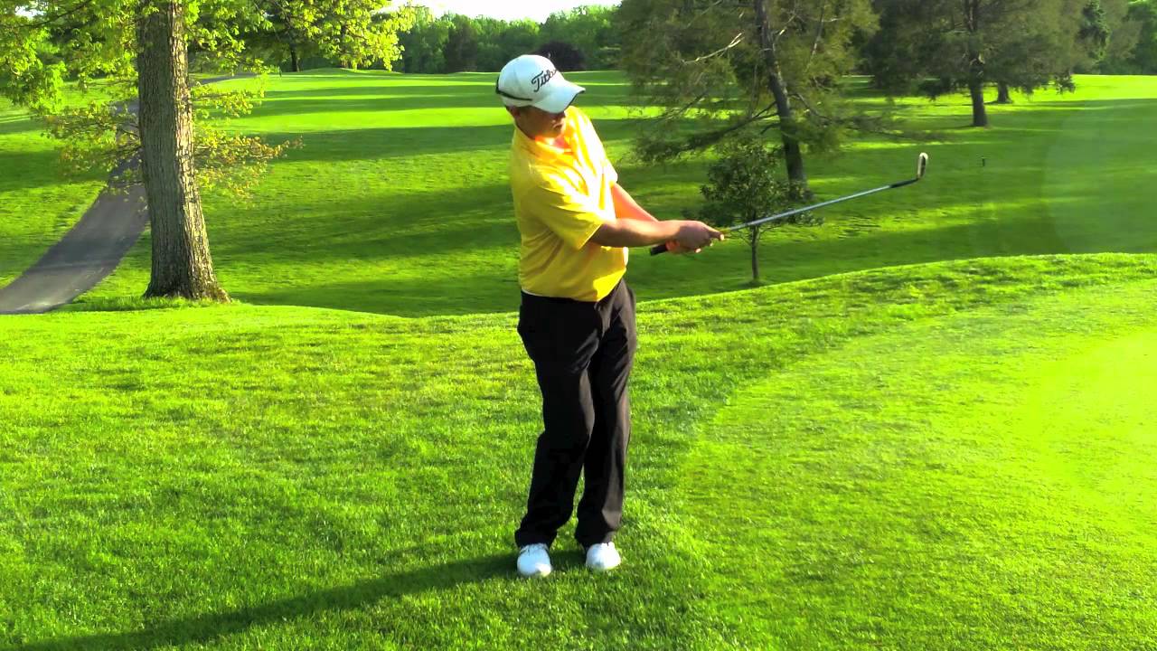 Jason Caputo Golf Video - YouTube