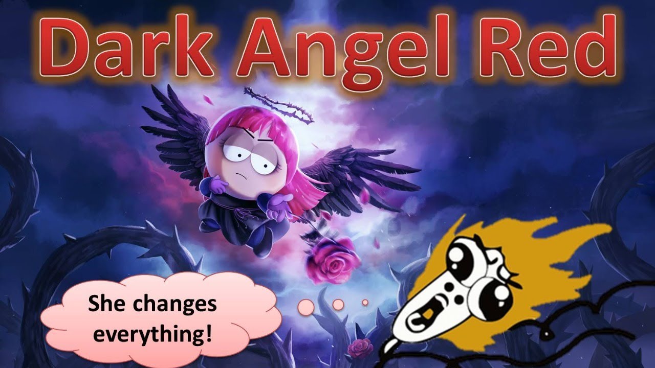Dark Angel Red (New Card) and she changes EVERYTHING! | South Park ...