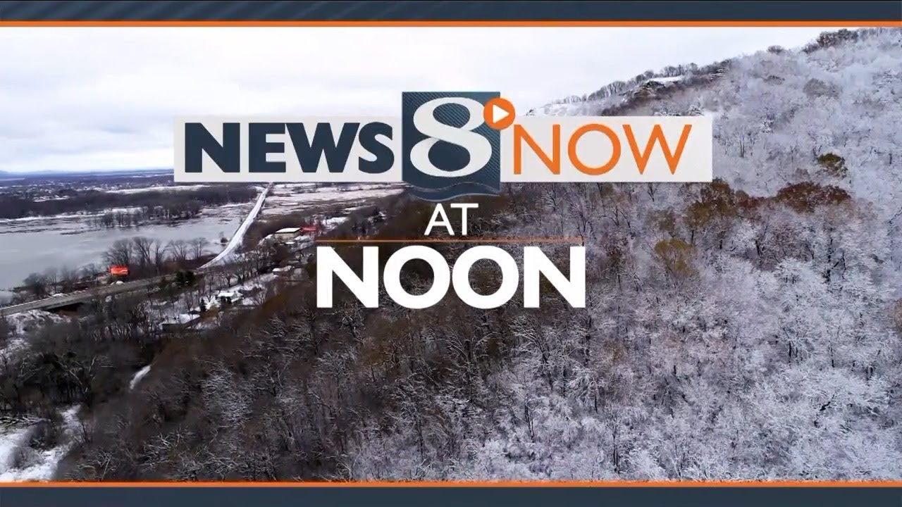 News 8 Now at Noon - 11/29/23 - YouTube