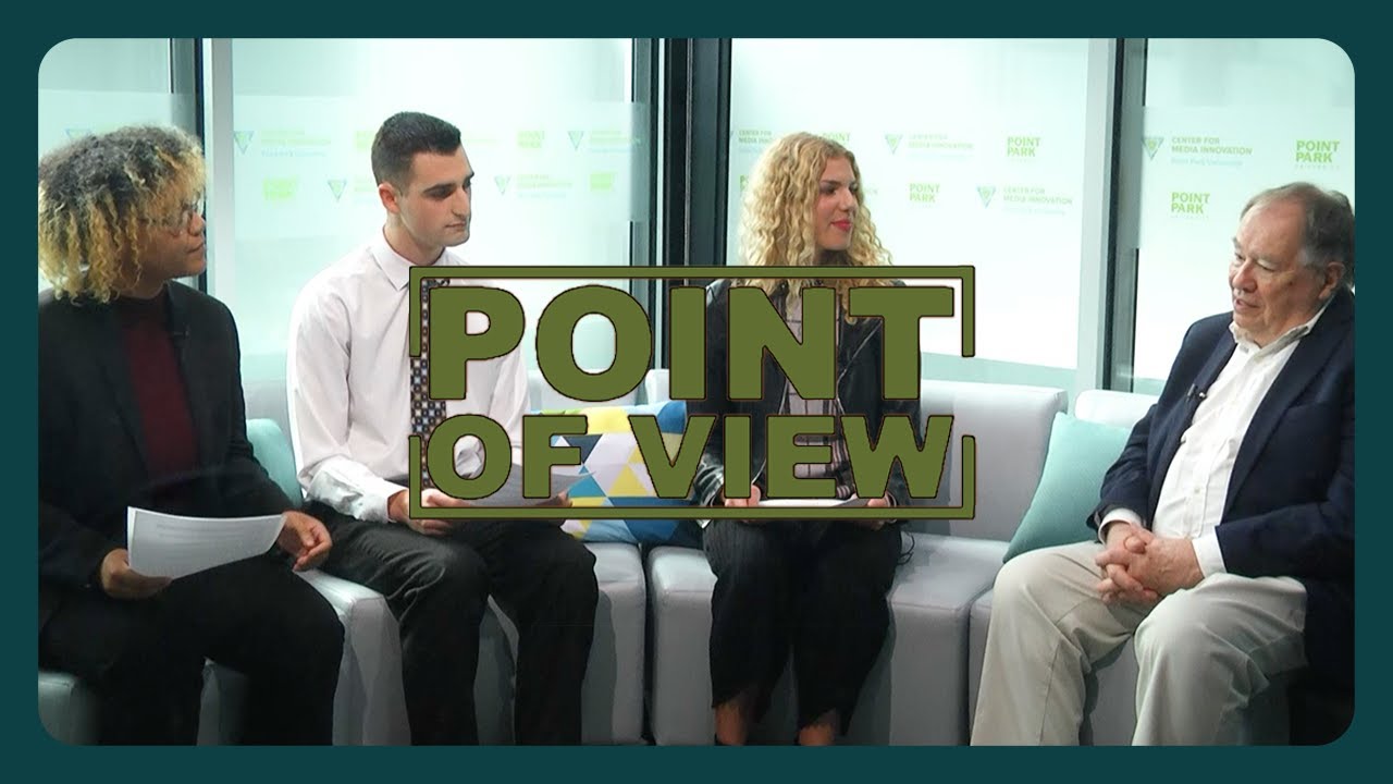 Point of View: David Newell (AKA Mr. McFeely) - YouTube