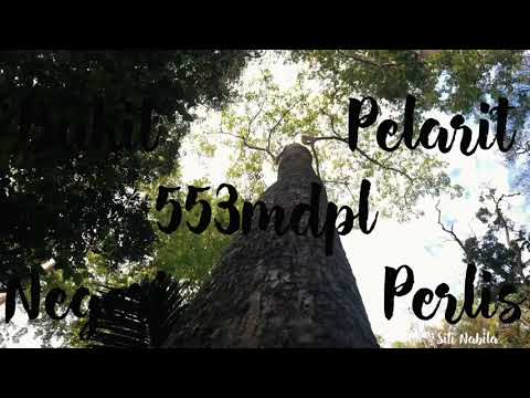 Bukit Pelarit Perlis September 2020 - VLOG NANAB ! - YouTube