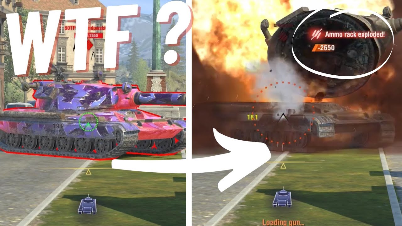 HOW TO AMMORACK ALL TIER 10 HEAVY TANKS ??? - YouTube