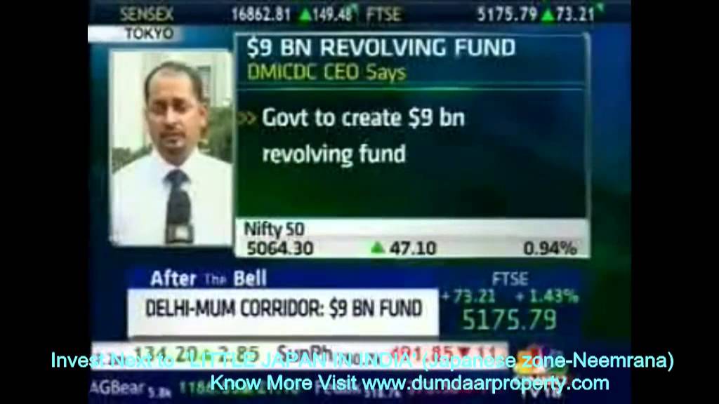 Japan/India proposed 9Billion revolving funds for Delhi Mumbai ...