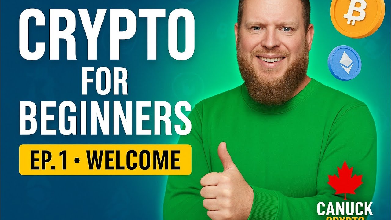 Crypto For Beginners 2024 - Ep. 1 - "Welcome To Crypto Side Quests!" #bitcoin #cryptoguide 🪙 💰 ...