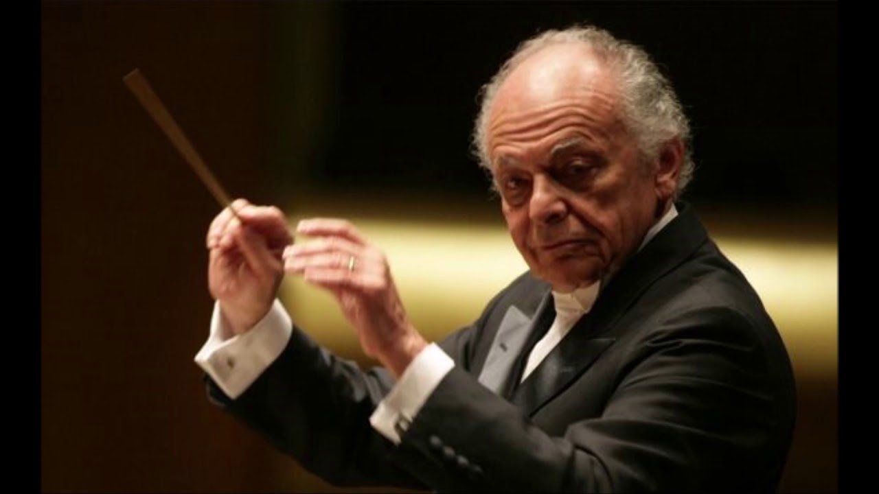 R.Strauss "Macbeth" Lorin Maazel - YouTube