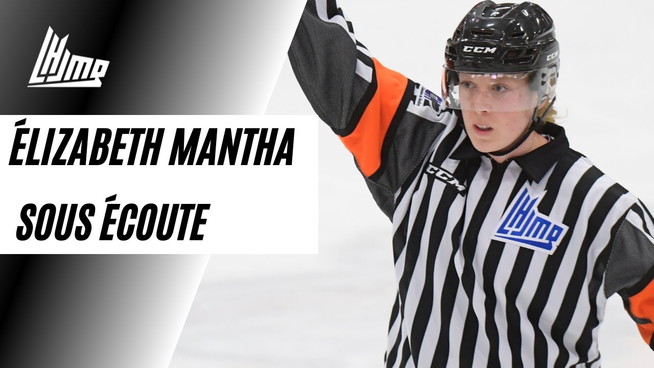 Élizabeth Mantha Sous Écoute - YouTube