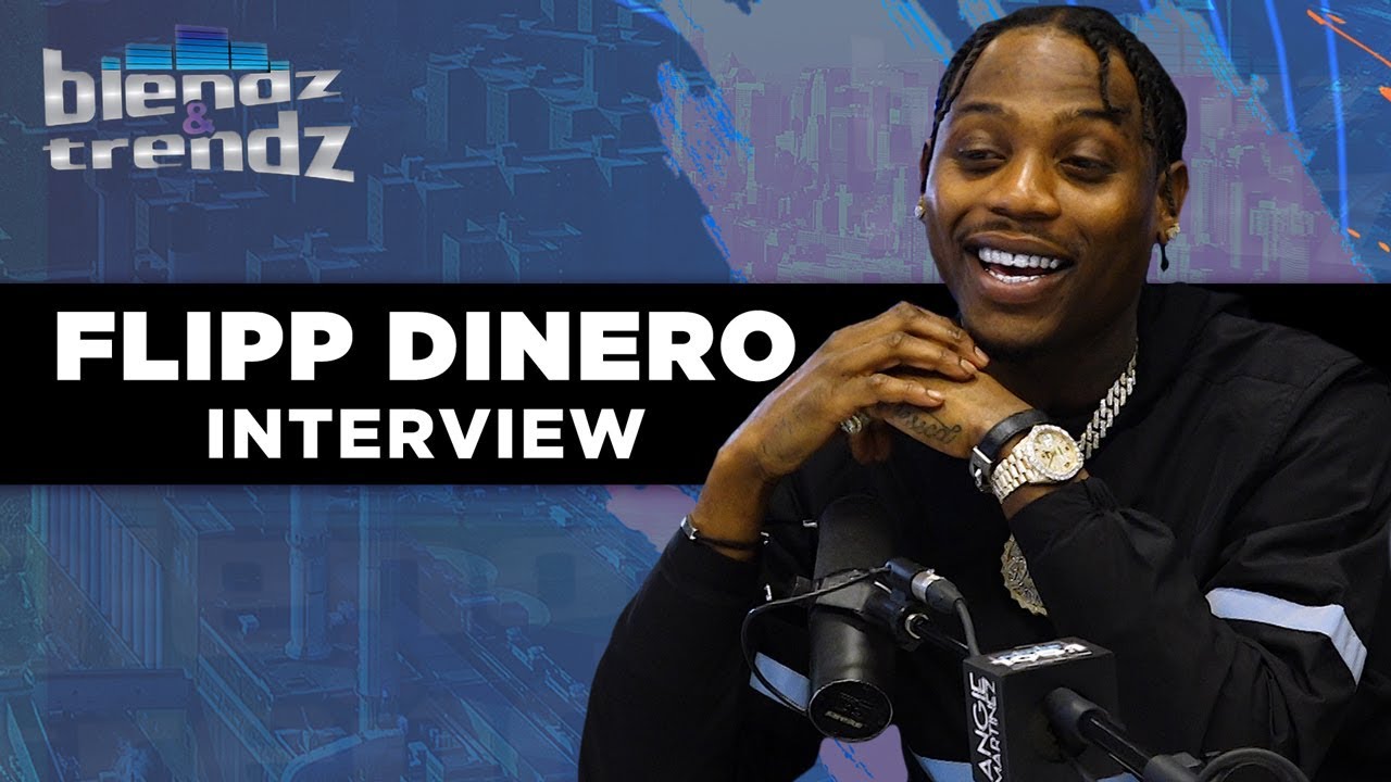 Flipp Dinero Describes The Current State Of Rap In Brooklyn: "We Need ...