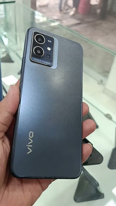 Vivo T1 6+6/128 Gb | Vivo T1 8/128 Gb | Used MOBILE Market In Patna ...