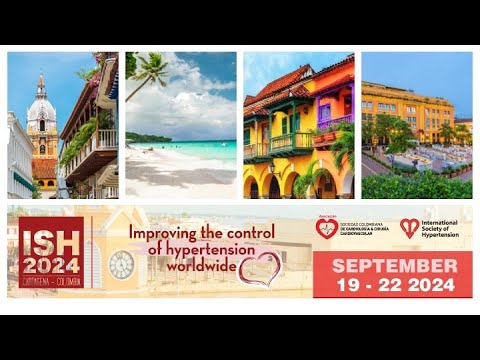 ISH 2024 Colombia Meeting promotional video - YouTube