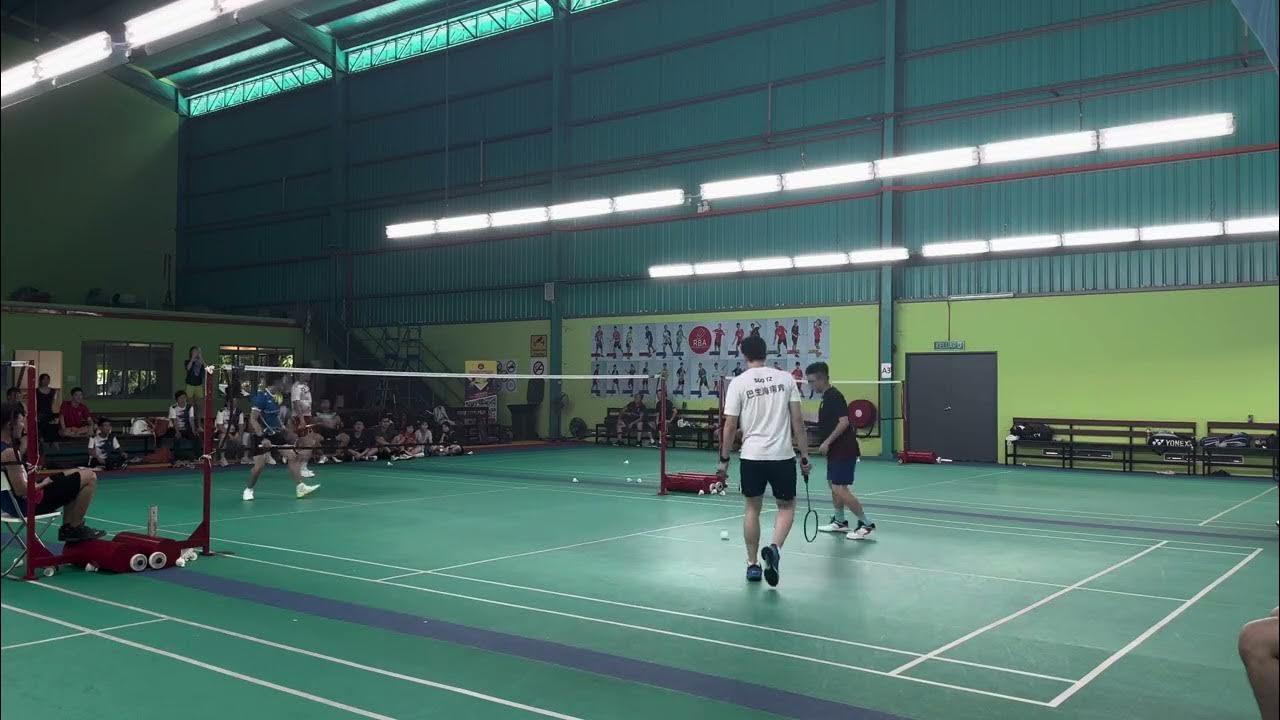 Partner soo teck zhi part 1 - YouTube