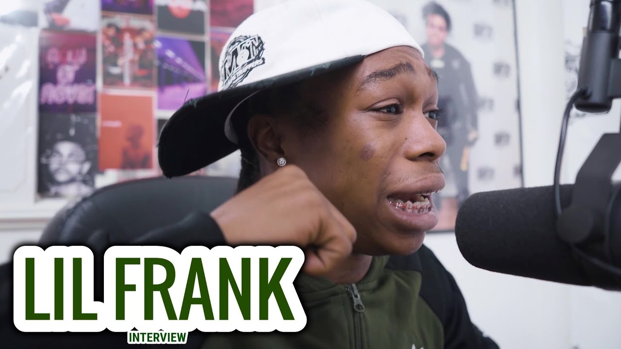 Lil Frank Exclusive Mixtape Trappers Freestyle (Part 10) - YouTube