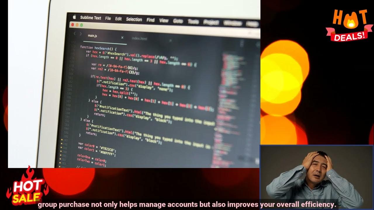 Get multilogin group purchase with super profitable earning tools Multilogin - YouTube
