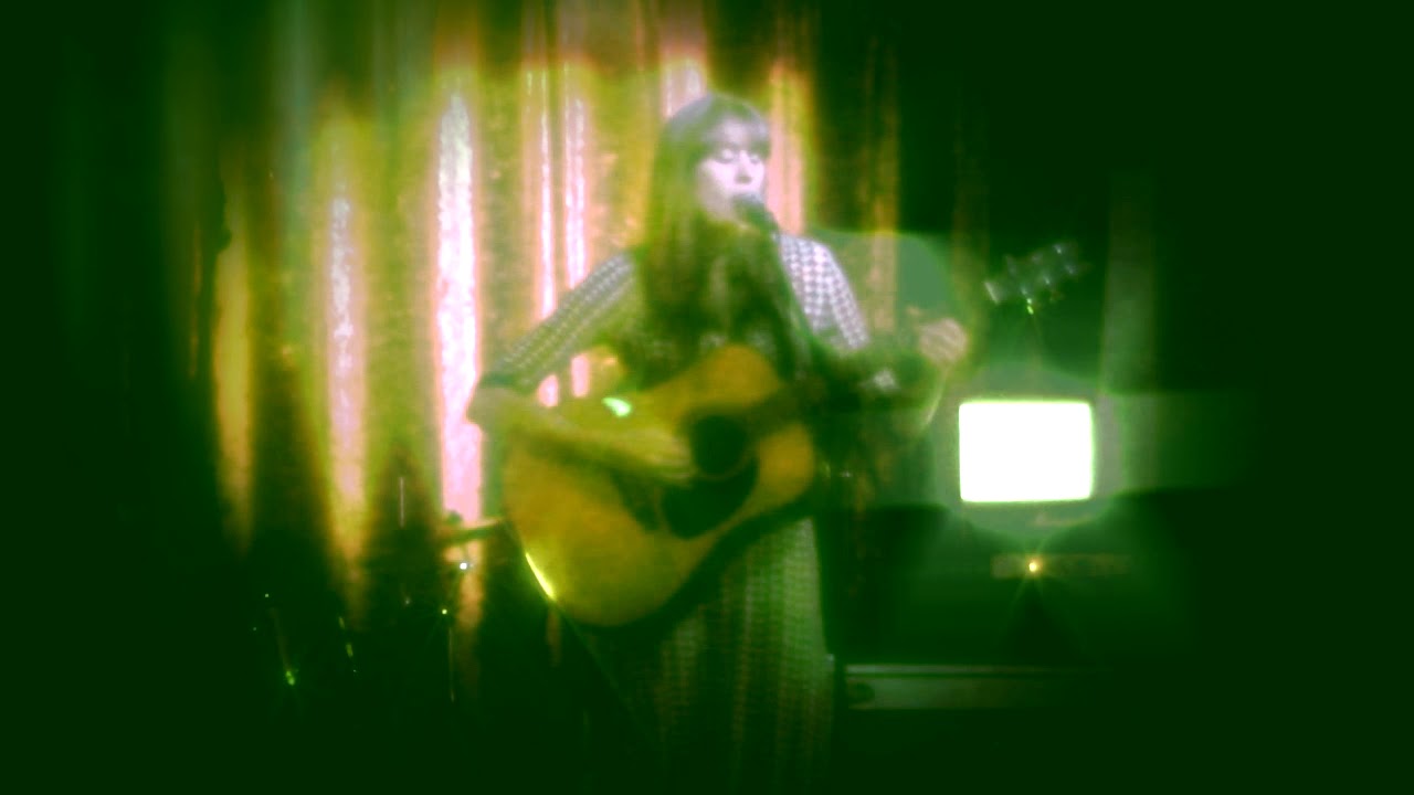 Althea (Acoustic Grateful Dead Cover) - YouTube