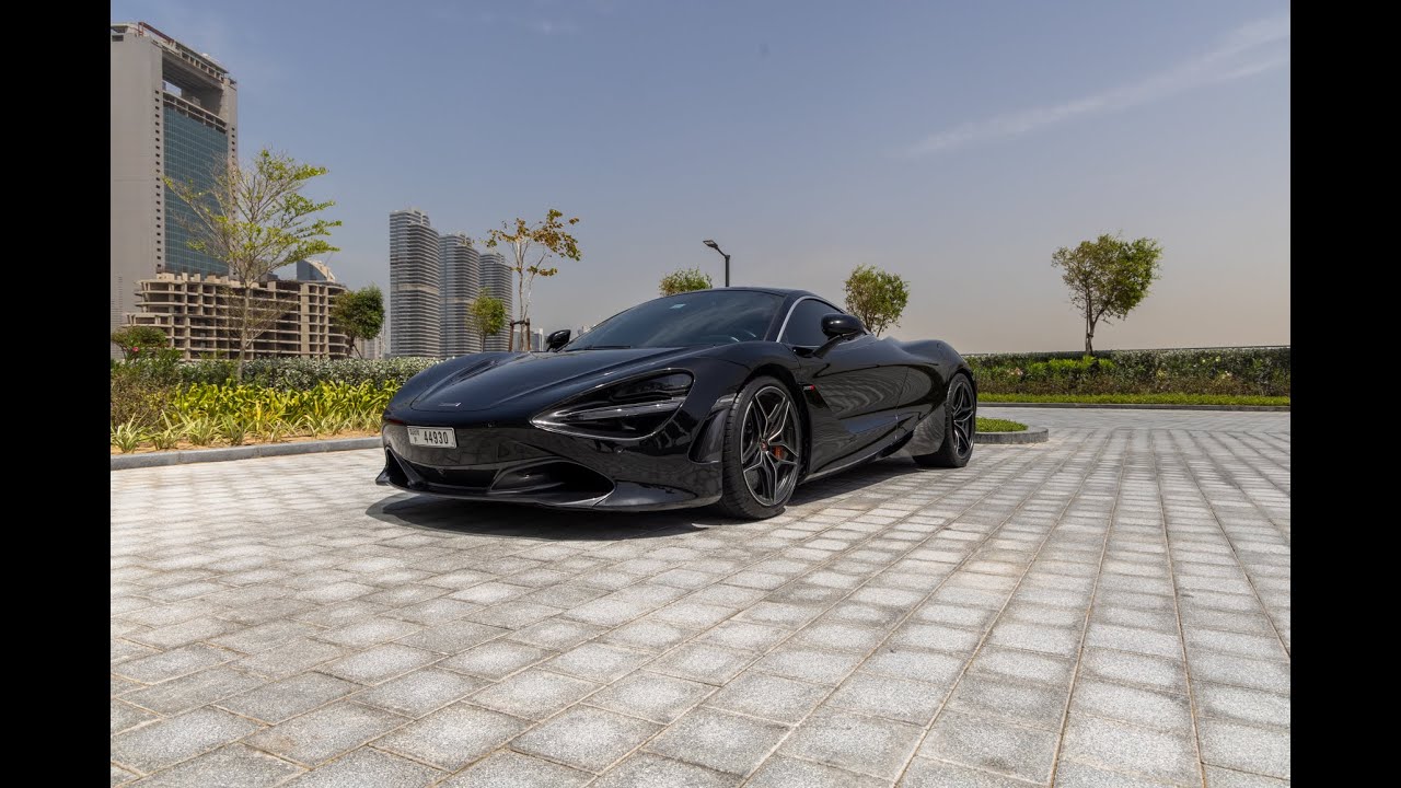 2018 McLaren 720S (360 walkaround) - YouTube
