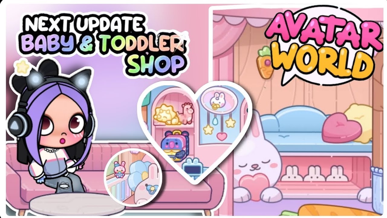 *DESBLOQUE LA NUEVA ACTUALIZACIÓN DE LOS "BABY & TODDLER SHOP" EN ...