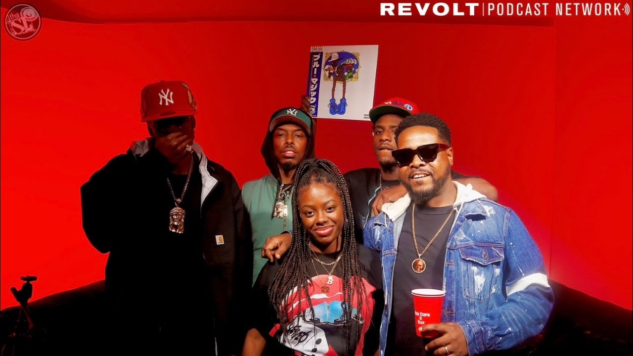 DJ MaSHEEN SHOW MIX INTRO — EPISODE 287: “A Brand Name” (w/ The Bleu ...