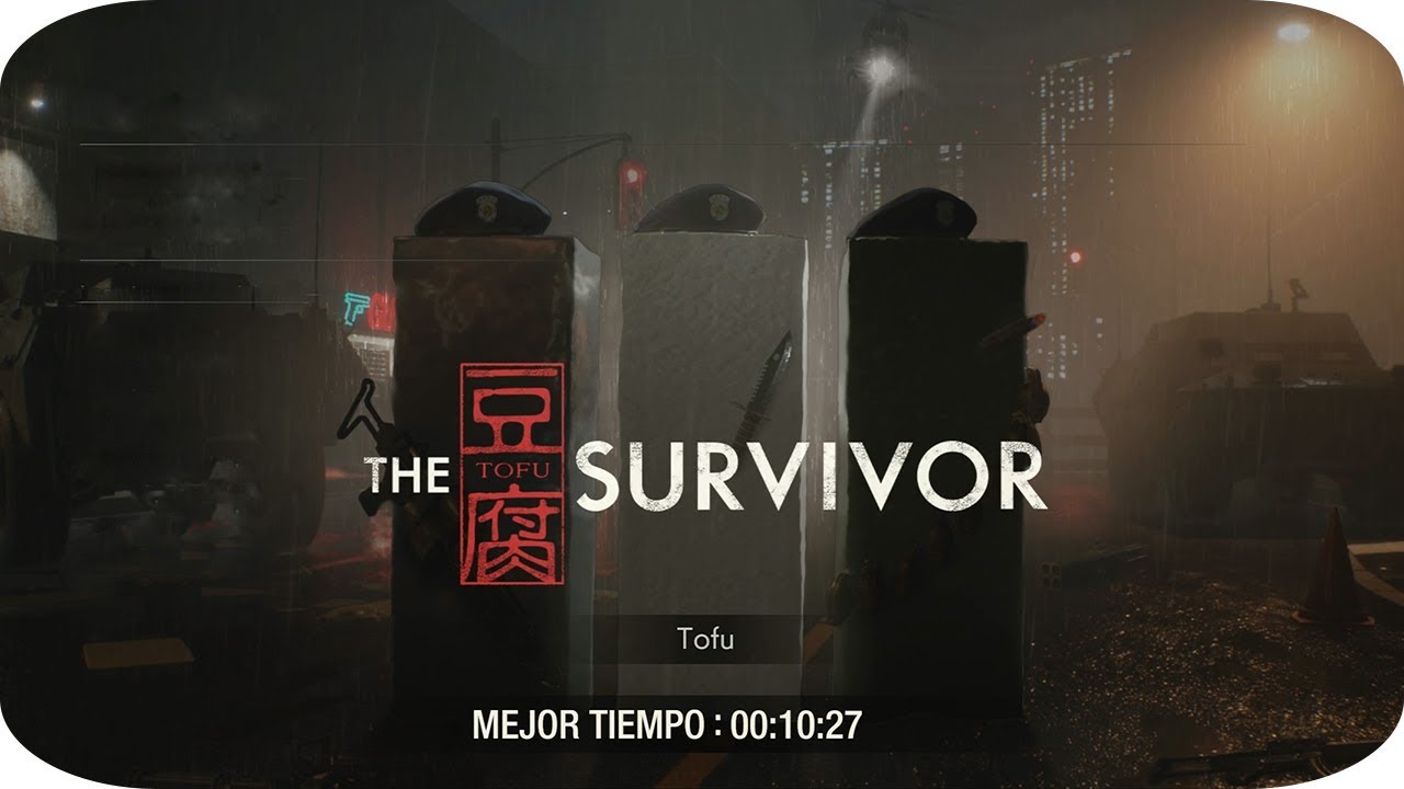 Resident Evil 2 Remake - Gameplay Español [Modo Extra] The Tofu ...