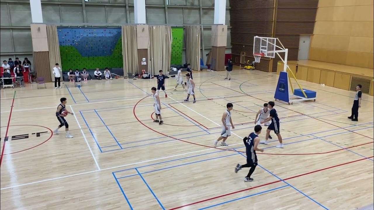 2023 STadium 예선 UNIS vs DGIST Q4(2023.11.11) - YouTube