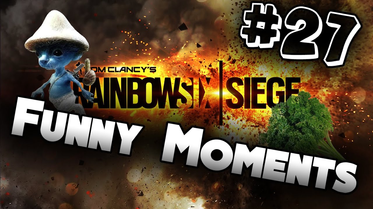 je moeder grappen (grappig) | Rainbow Six Siege #27 - YouTube
