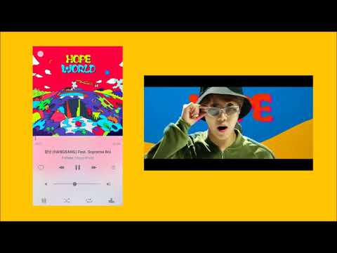 J-HOPE 항상 (HANGSANG) Feat. Supreme Boi AUDIO 3D