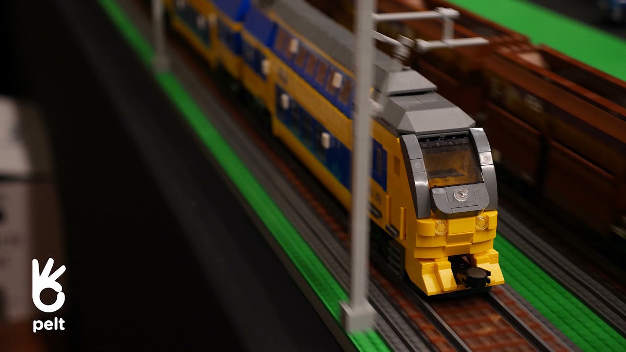 Opbouw Lego Kicks & Bricks - 2021 - YouTube