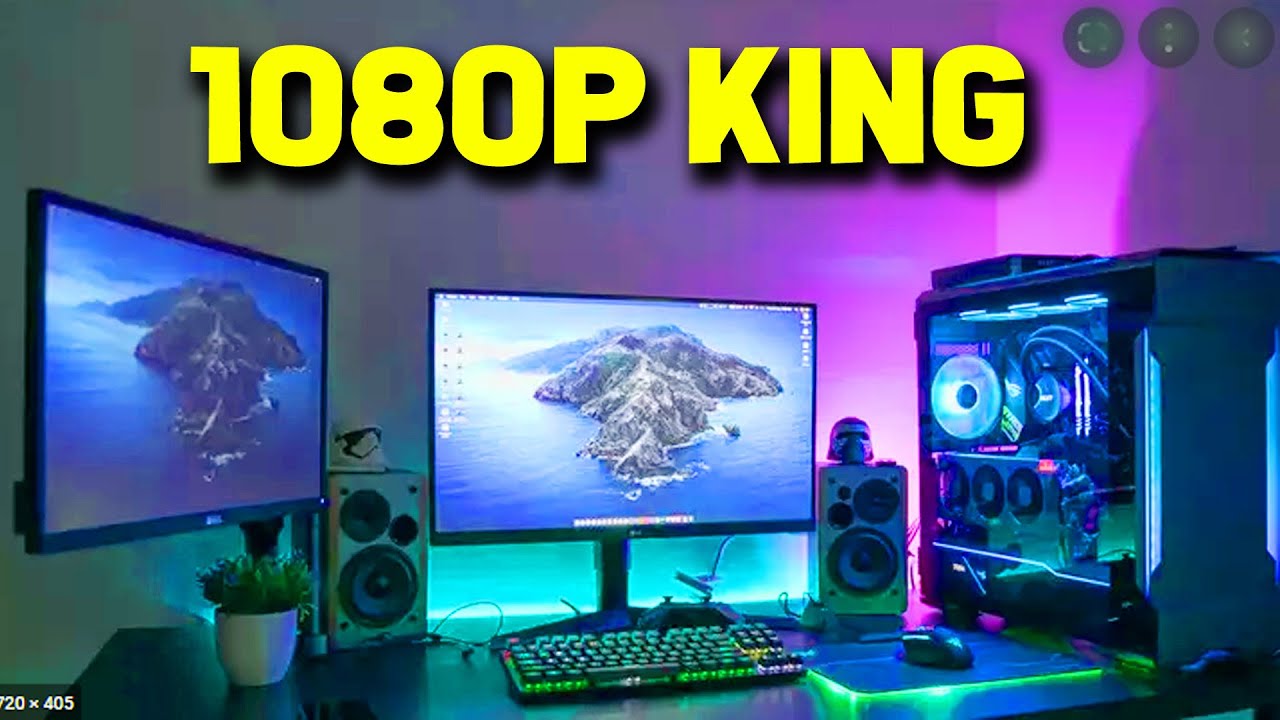 Best Budget Full Setup Gaming Pc For Modern Games 😍 - YouTube