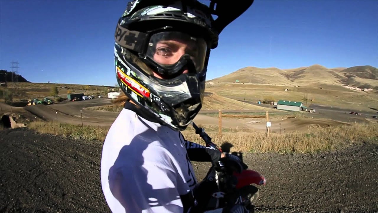 Day at Lakewood with Aaron McClintock - YouTube