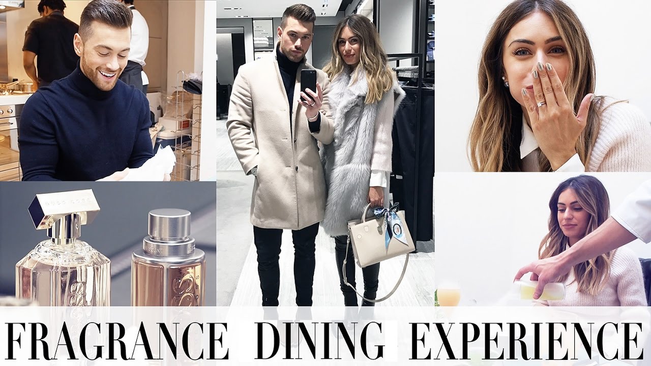 WE ATE A FRAGRANCE | ALI GORDON & LYDIA MILLEN - YouTube