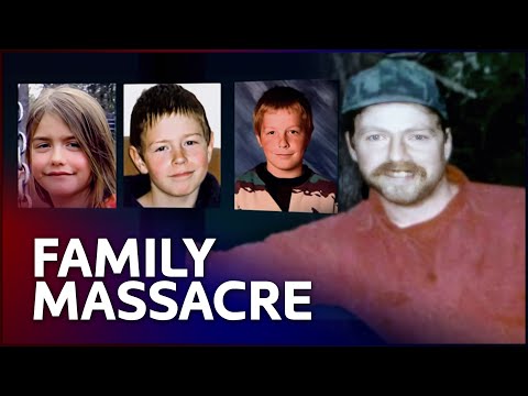 FBI Solves A Triple Murder and Child Abduction
