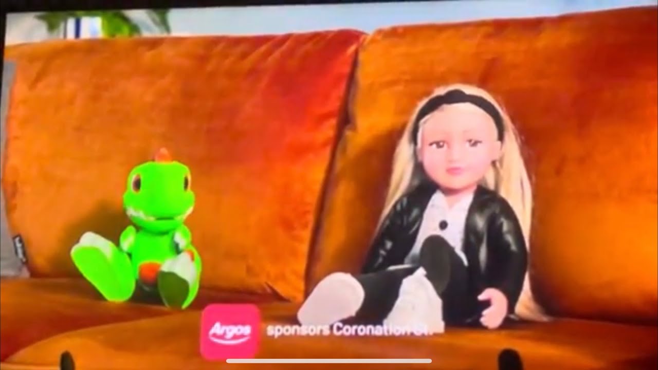 Argos Coronation Street Sponsorship With Trevor And Connie (2023) - YouTube