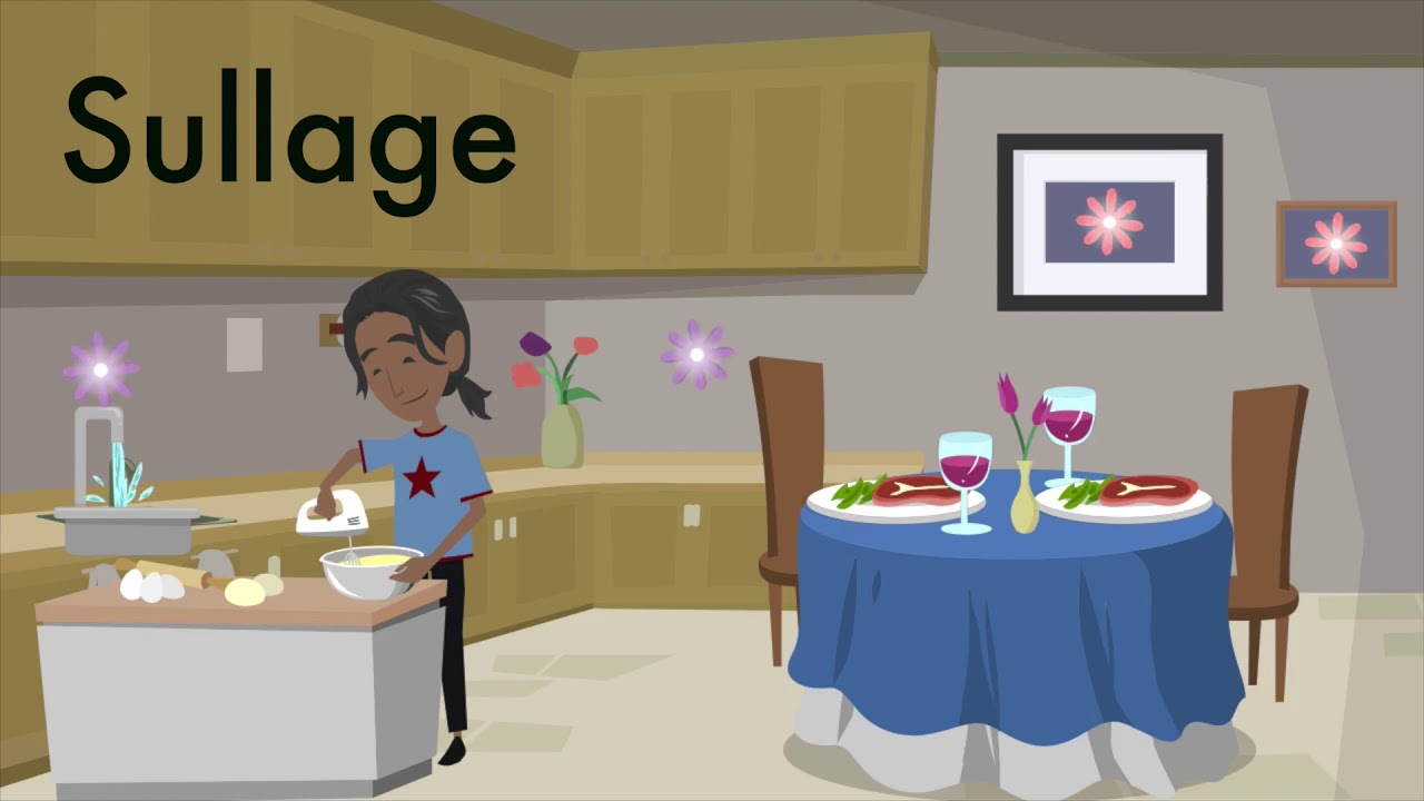 Glossary // Sullage - YouTube