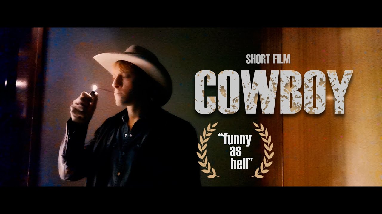 COWBOY Short Film - YouTube