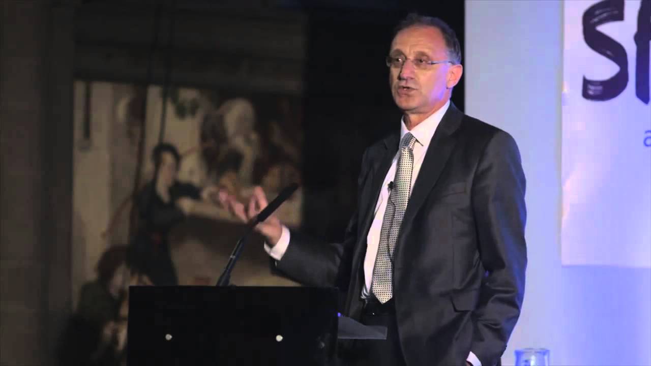 Improving stroke care - Professor Tony Rudd - YouTube