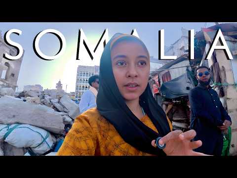 How INDIAN Girl got in a Fight with SOMALI Men: MOGADISHU? 🇸🇴